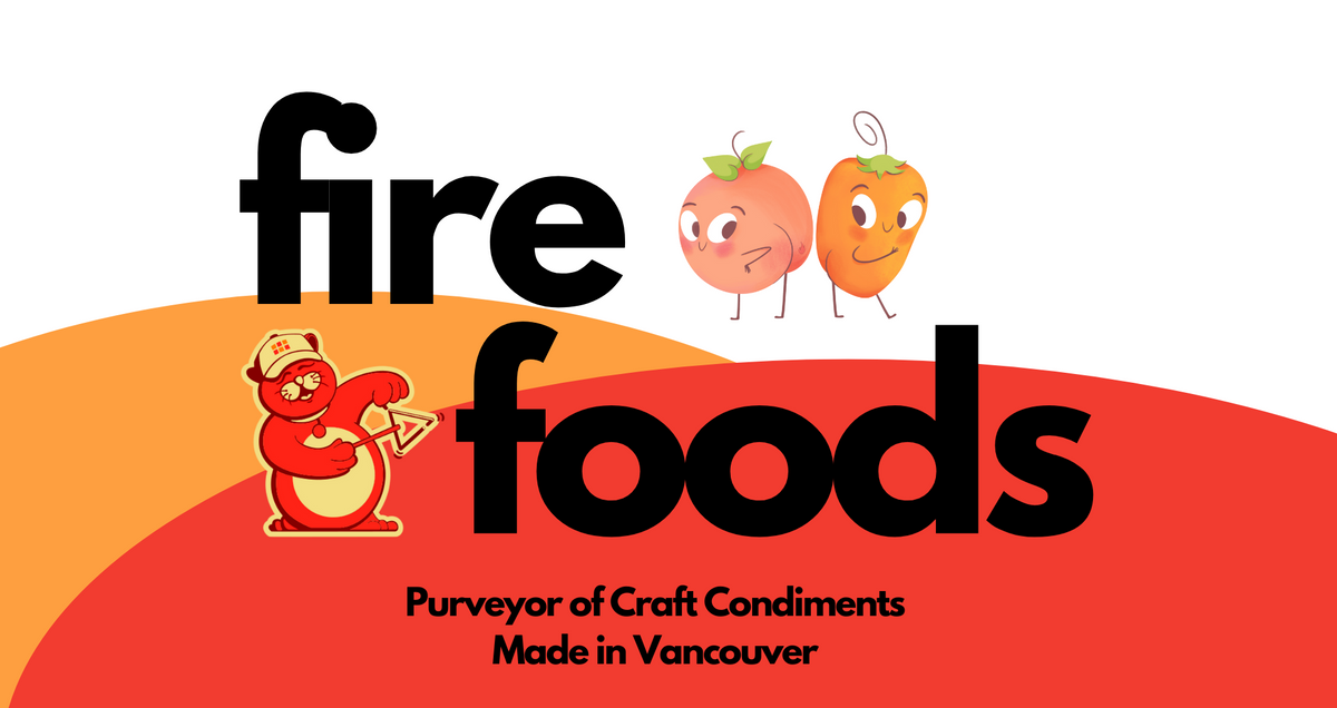 Fire Foods – Wreck Peach Sauce Co.